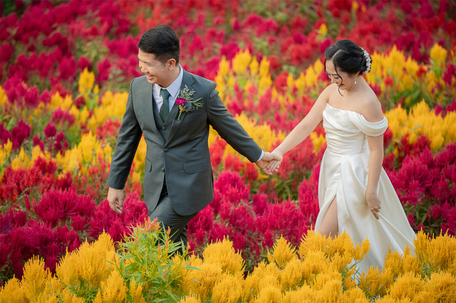 Sefriya Farm and Orchard Batangas | Jen & Geno